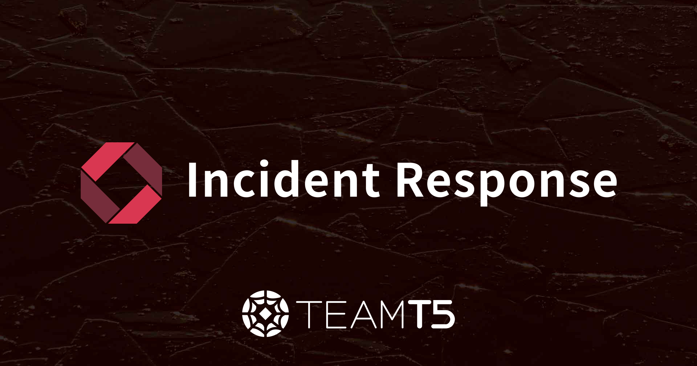 資安事件應變處理服務 (IR) - TeamT5